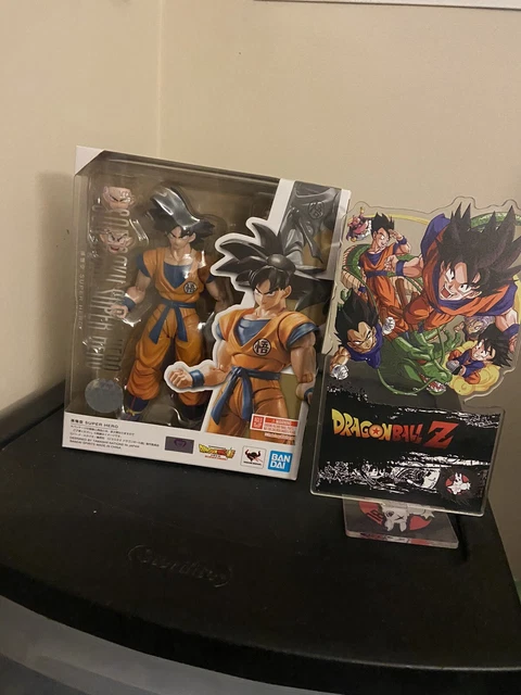 Dragon Ball Super Cgi ZU VERKAUFEN! - PicClick DE