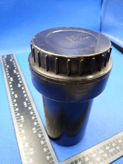 ORIGINAL WW2 GERMAN Army Bakelite Shell Fuse Container EUR 18,48 ...