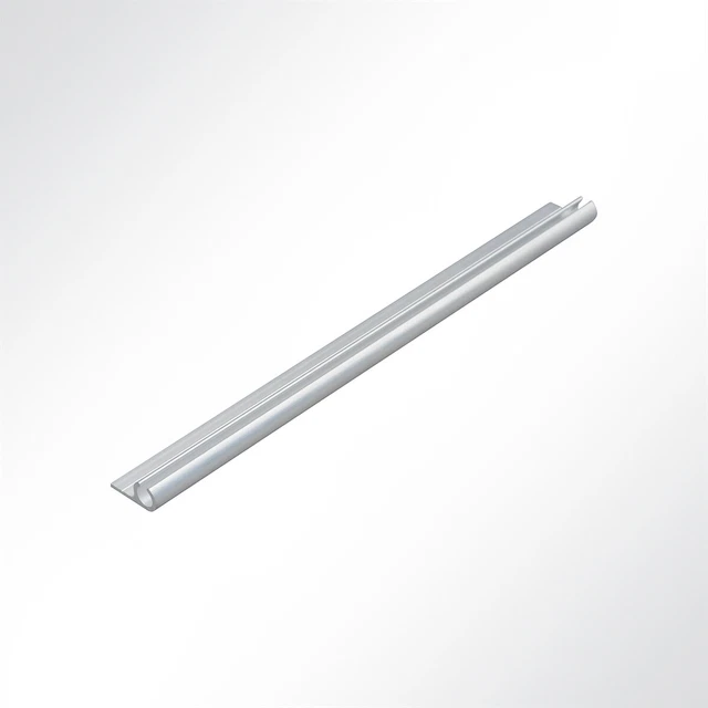 LYSEL KEDER RAIL wedge strip curled profile 30x15mm length 1m, 2m and ...
