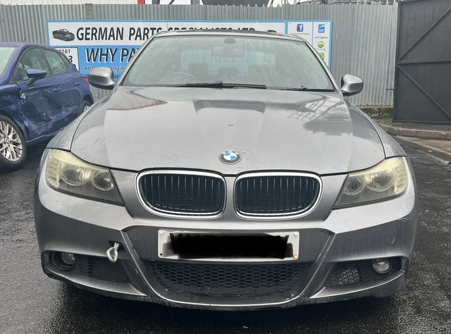BMW 3 SERIES 320d E90 Lci M Sport N47D20c Engine GA6HP19Z Gearbox ...