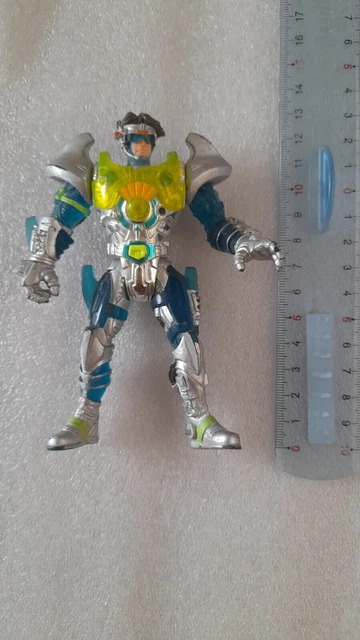 FIGURINE VINTAGE 1997 Chap Mei Stellar Force série III EUR 8,99 ...