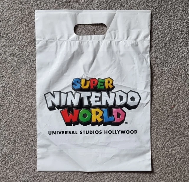 OFFICIAL SUPER NINTENDO World, Universal Studios Japan Mario Carrier ...
