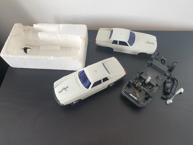 VINTAGE 1978 CORGI Toys The Saint Remote Control Jaguar XJS Spares And ...