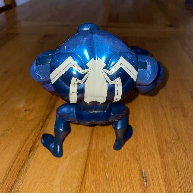 THE SPECTACULAR SPIDER-MAN Venom Claw Slash 2008 Action Figure - Hasbro ...