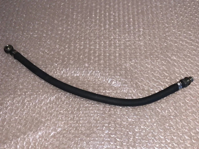 VW MK2 GOLF G60 Supercharger Oil Return Pipe Line 1.8 8V 16V Rallye ...