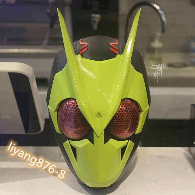 KAMEN RIDER 01 Zero-One Wearable Helmet 3D Print Full Face Mask Paint ...
