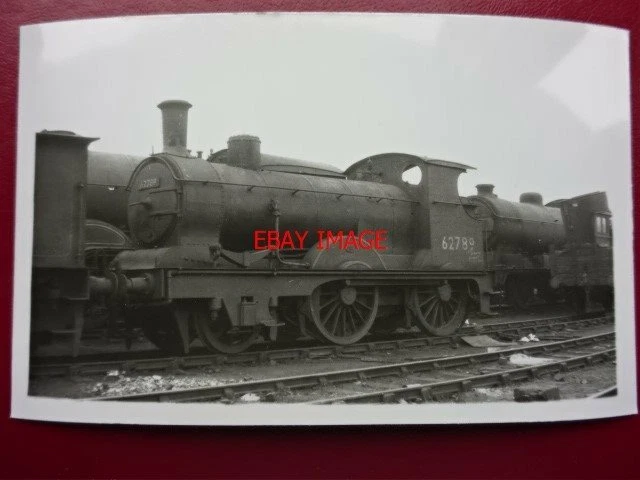 PHOTO LNER Ex Ger Class E4 Loco No 62789 £3.00 - PicClick UK