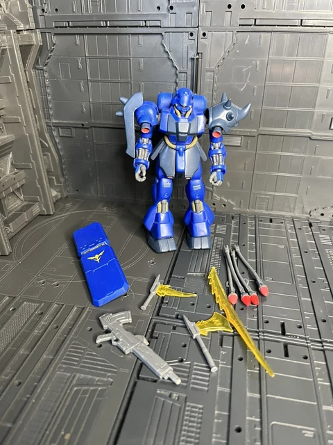 BANDAI MOBILE SUIT Char’s Counter Attack Geara Doga Gundam MS Action ...