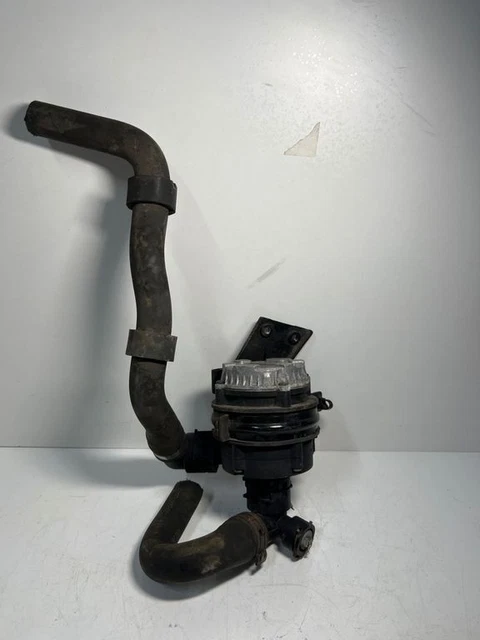 MERCEDES-BENZ GLC X253 C253 2017 Electric auxiliary coolant water pump ...