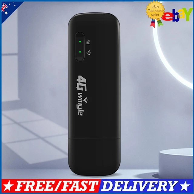 USB MODEM 4G WiFi Dongle with SIM Card Slot 4G Wireless Routers Mobile ...