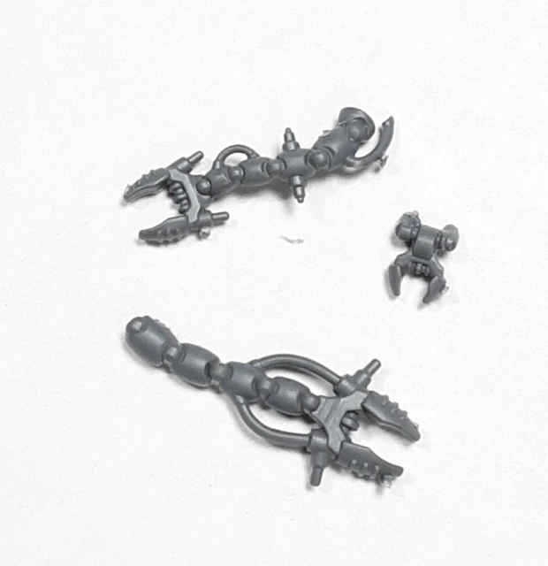 VAN SAAR ARCHEOTEK Spider Rig Mechadendrites - Archeoteks & Grav ...