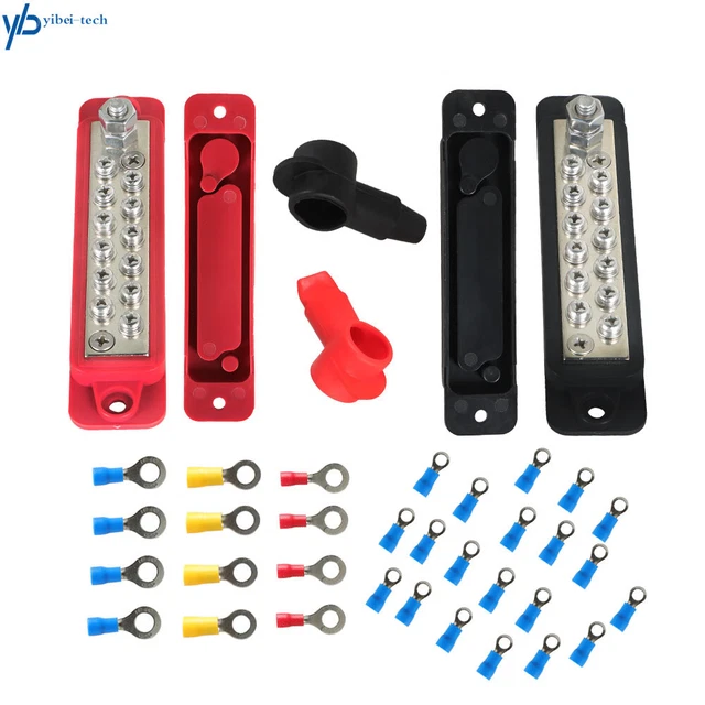 Car Audio Smd Distribution Block