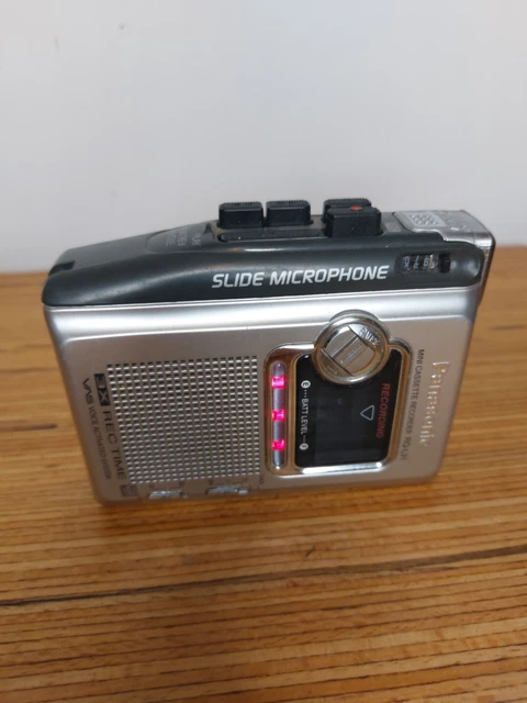 BALADEUR ENREGISTREUR CASSETTE Panasonic RQ-L31 Walkman EUR 28,00 ...