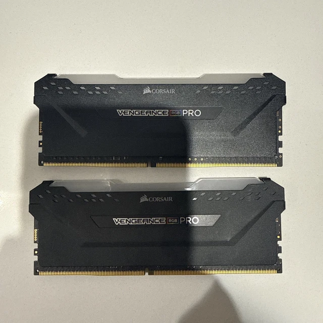 CORSAIR VENGEANCE RGB Pro SL 16GB DDR4 3600MHz Memory Module 2x8GB £72. ...
