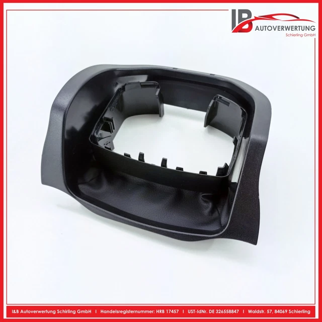 MERCEDES BENZ CLASSE C W205 C220 rivestimento piantone dello sterzo ...