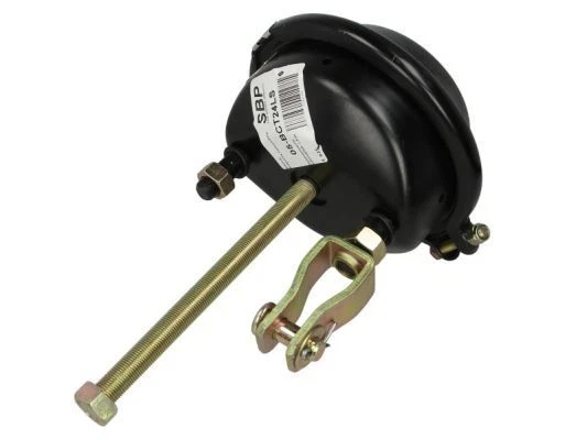 CILINDRO DI PRECARICO SBP per Mercedes Iveco Scania Unimog Turbotech 2 - Serie 81-> EUR 40,64 ...