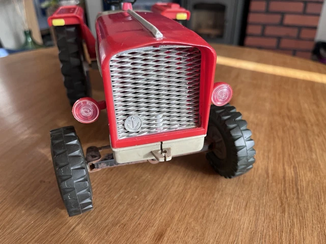 ANKER PIKO TRAKTOR ZT300 DDR Spielzeug EUR 5,00 - PicClick DE