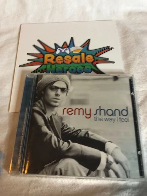 REMY SHAND - The Way I Feel - Music CD Audio $8.05 - PicClick CA