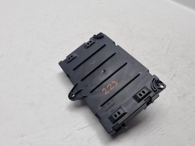 PEUGEOT 3008 MK1 Body Control Module Fuse Box Bcm 9665778480 2010 ...