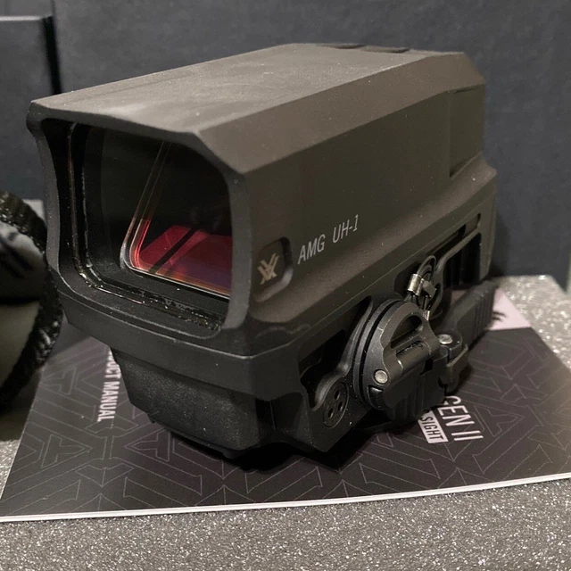 VORTEX AMG UH-1 Gen II Red Dot Holographic Sight $450.00 - PicClick