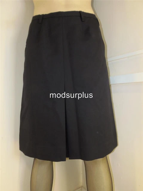 NEW GENUINE WPC Woman Police Officer Uniform Skirt Fancy Dress Costume ...