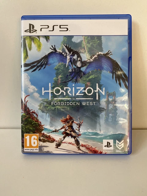HORIZON FORBIDDEN WEST (PS5, 2022) EUR 11,73 - PicClick IT