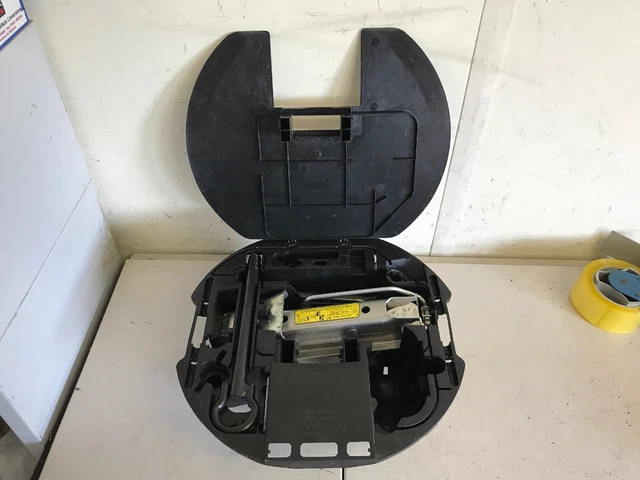 JEU JACK ROUE De Secours Renault Modus 2004-2008 8200341459 8200225839 ...