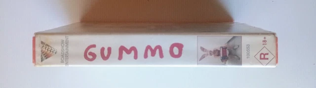 GUMMO (1997) VHS Video Tape Harmony Korine Ex Rental Big Box RARE Aus ...