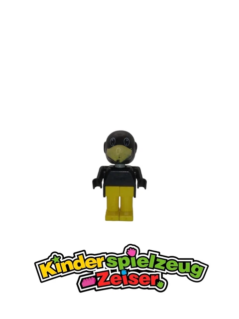 LEGO FIGURE MINIFIGURE Minifigures Fabuland Figure Crow 2 Crow Fab4e £3 ...