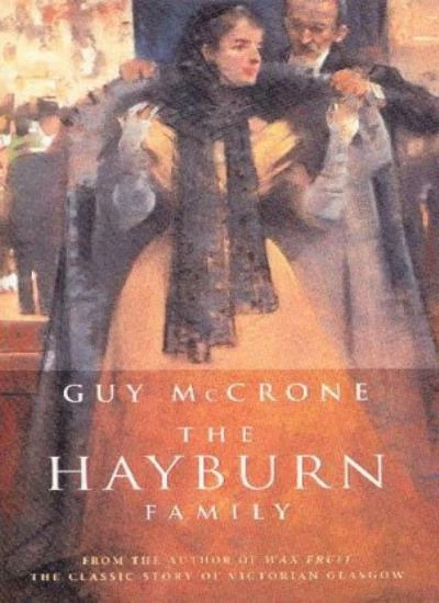 THE HAYBURN FAMILY,GUY McCrone £2.56 - PicClick UK