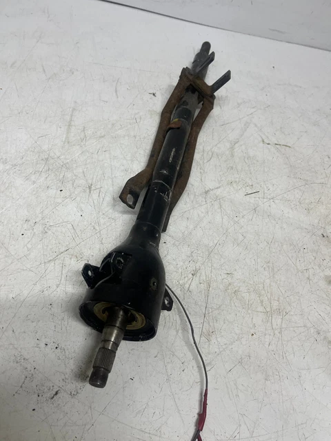 TRIUMPH SPITFIRE MK4 Early 1500 Upper Steering Column Steering Lock £55 ...