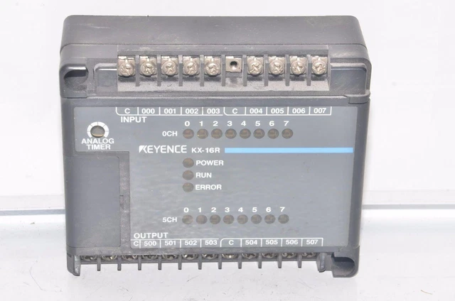 KEYENCE KX-16R RELAY Input Module $9.99 - PicClick