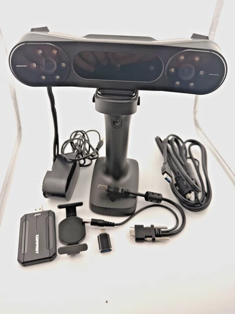 CREALITY RAPTOR X 3D scanner 60fps scanning Wi Fi 6 wireless scanning 0 ...