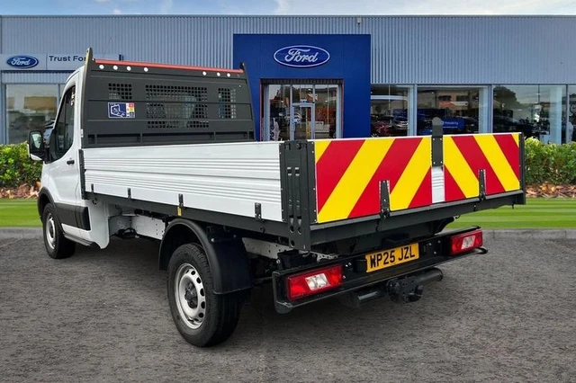 FORD TRANSIT 350 Leader L2 RWD 2.0 EcoBlue 165ps [1 Way] REVERSE CAMERA ...