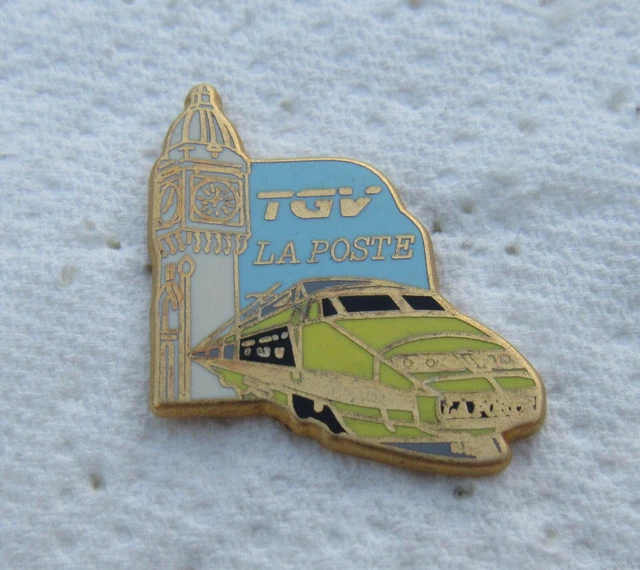 PIN'S SNCF TGV Signe Ballard Tres Belle Qualite EUR 1,50 - PicClick FR