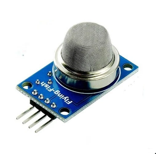 Gas Sensor Modul Mq5 Methan Wasserstoff Alkohol Arduino Raspberry Pi
