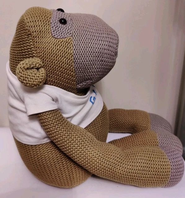 PG TIPS TEA Large Monkey - G.S.O.H. ( Good Sense of Humour ) Animal ...