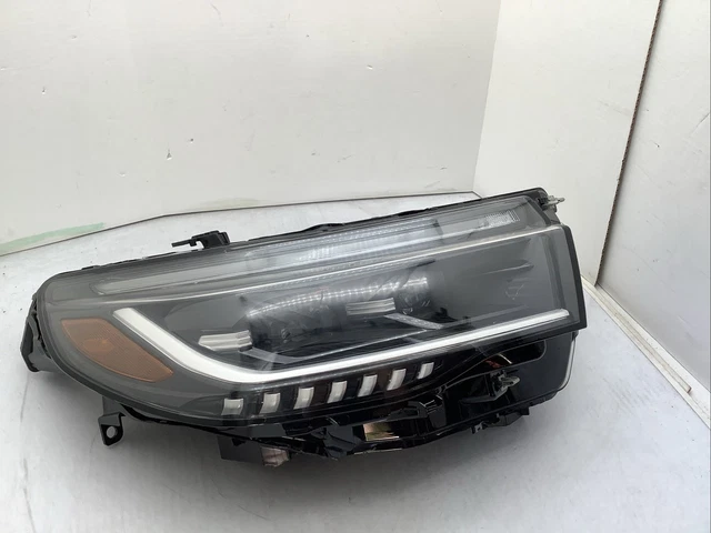 2025 2026 FORD Explorer Headlight Right RH Passenger OEM Full LED ...