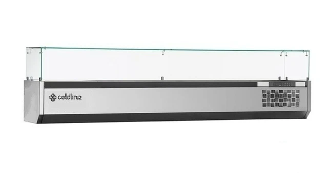 COLDLINE VP20/9NL DISPLAY Case with Glass - DEMO UNIT $1,300.00 ...