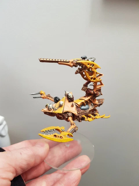 WARHAMMER 40K TALOS Pain Engine: Dark Eldar Drukhari~ Battle Ready ...