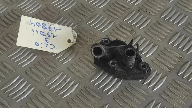 RACCORD DURITE THERMOSTAT eau - RENAULT Clio III (3) 1.5 DCI - Réf ...