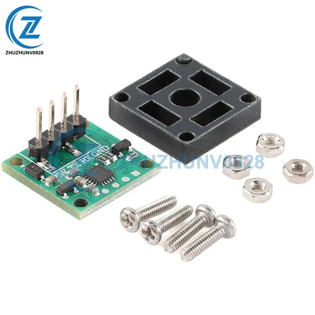 RGB COLOR RECOGNITION Sensor Module Temperature Detection Serial Output ...