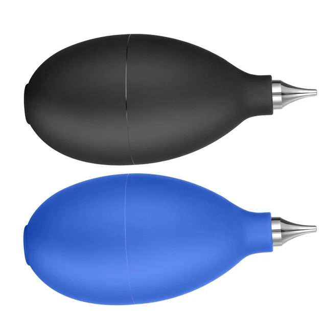 2 PCS BULB Air Pump Blower for Electronics Camera Cleaning Tools Duster ...