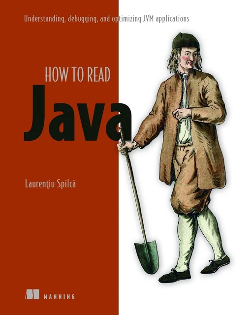 HOW TO READ Java: Understanding, Debugging, and Optimizing JVM ...