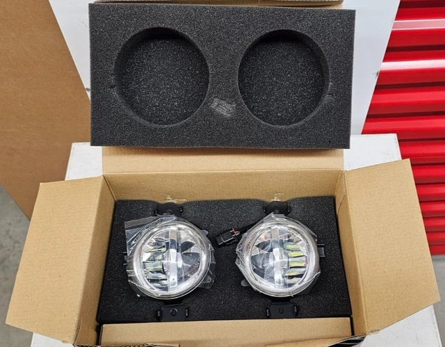 BMW LED LIGHTS Fog E70 E83 LCI and E84 E4 certified 10W Pair $91.23 ...