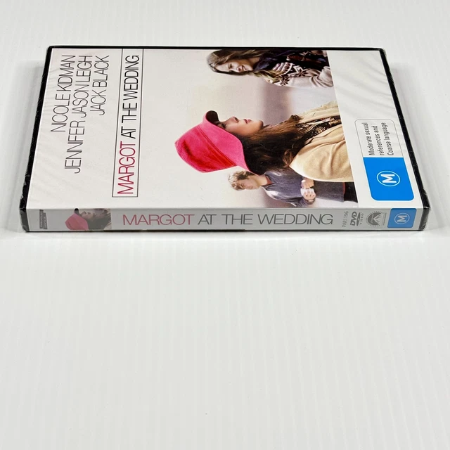MARGOT AT THE Wedding DVD Region 4 PAL Brand New Sealed Tracked Postage ...