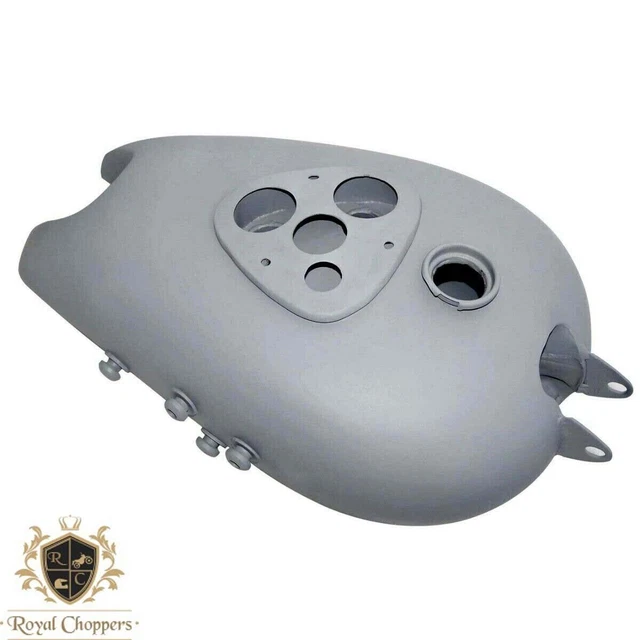 BSA Q8 EMPIRE Star Gas Fuel Tank 1936 Vintage Model Ready To Chrome Fit ...