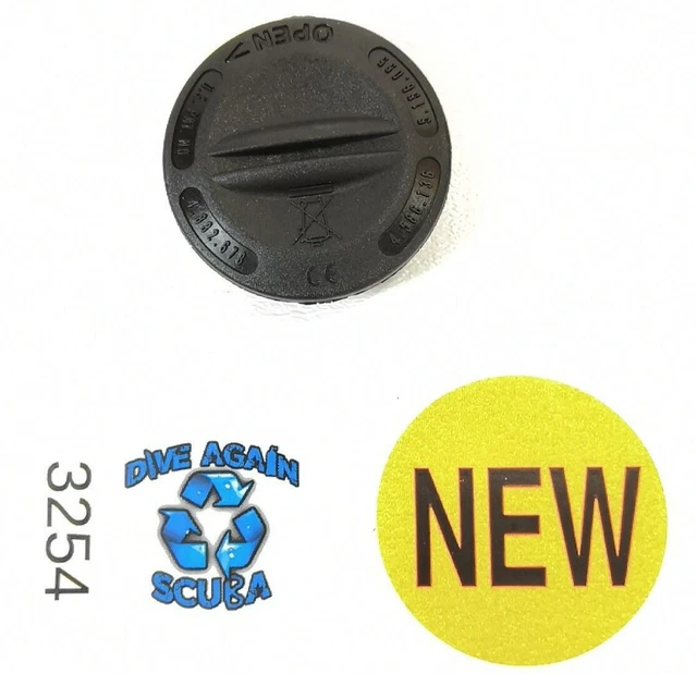 AERIS ATMOS AI 1 &2 Aqua Lung i550C Dive Computer Battery Hatch Cover ...