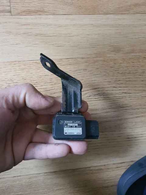 MAZDA RX7 FD3S 13B-REW OEM MAP / Boost Sensor 1992-2002 £45.00 ...