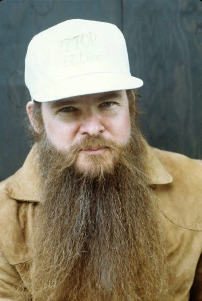 BILLY GIBBONS FRANK Beard Dusty Hill ZZ Top In Augsburg 1986 OLD PHOTO 20 $9.00 - PicClick AU